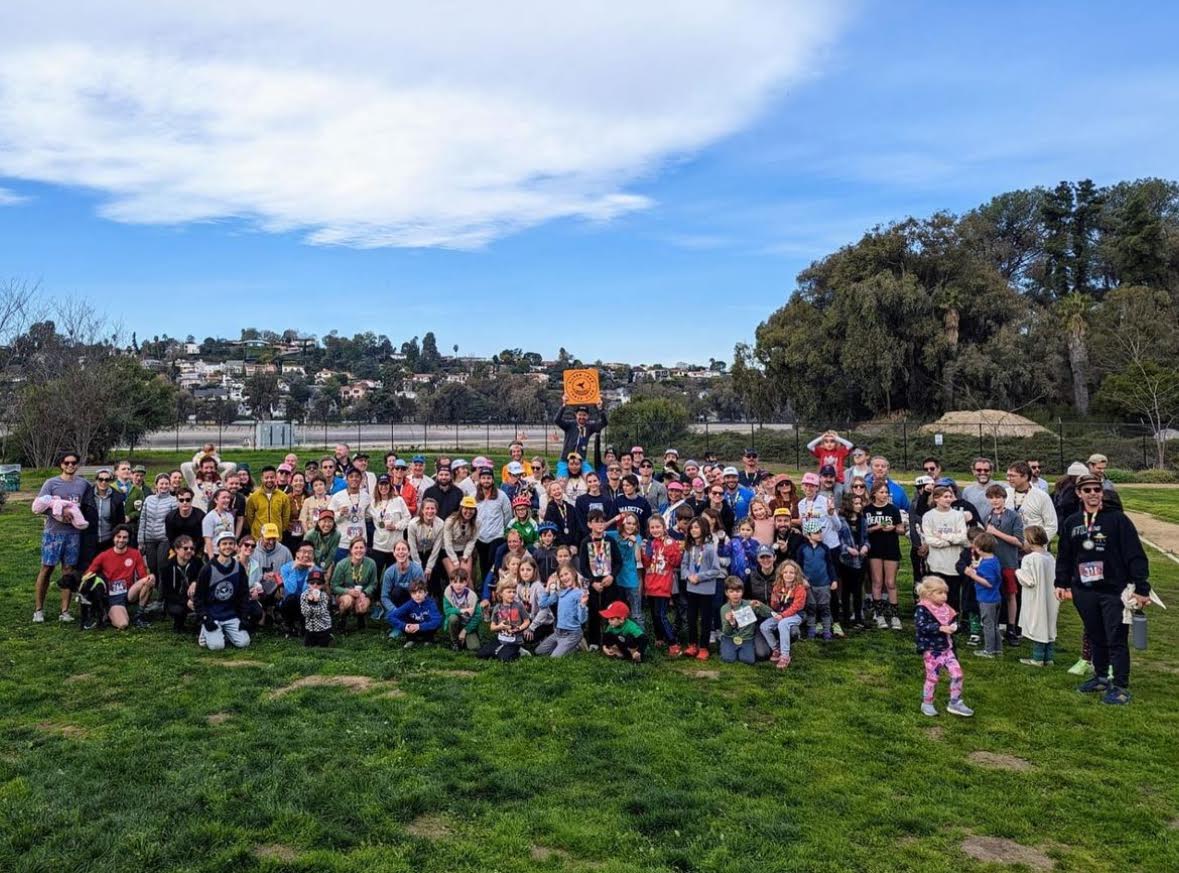 The Why: Silver Lake Track Club – LA Running Connoisseur